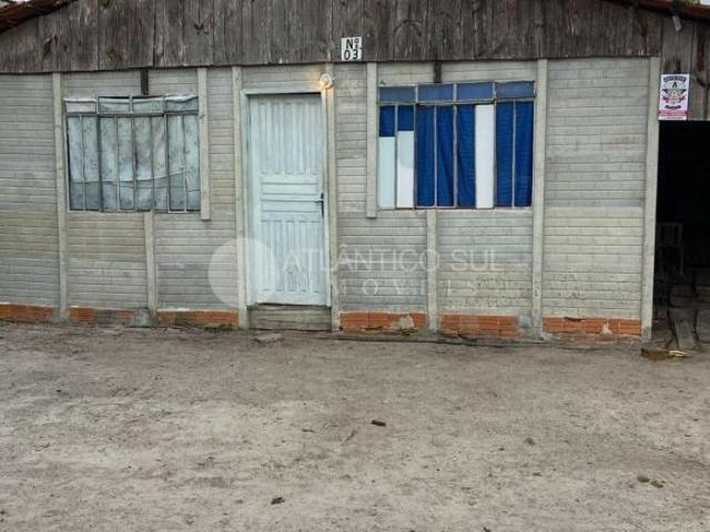 Terreno a venda com Casa na Chácara São Pedro PONTAL DO PARANÁ PR