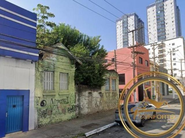 Terreno a venda com com frente de 10,50 por 73m²