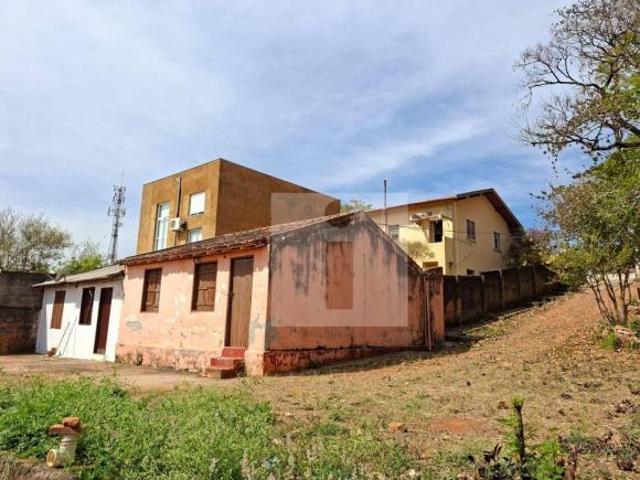 TERRENO À VENDA com duas Casas Geminadas, 100 m² de área útil Jardim Atibaia Sousas Campinas/