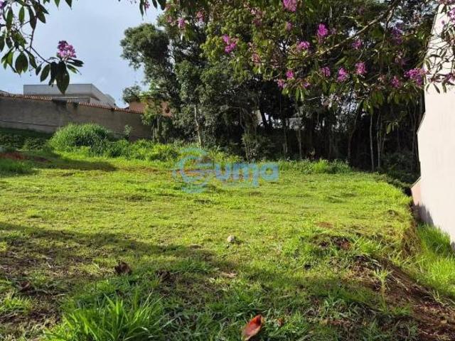 Terreno à venda, com excelente topografia, na melhor rua do condomínio Residencial Euroville II em B