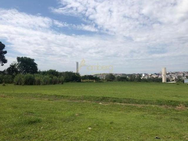 Terreno á venda com frente para Castelo Branco em Alphaville