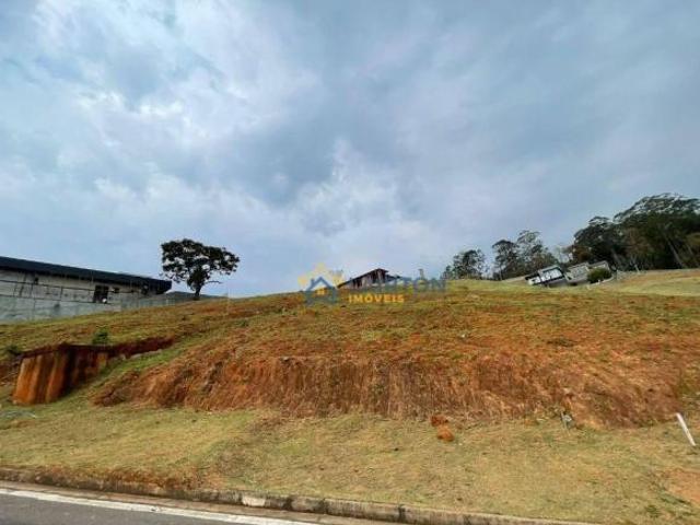 Terreno à Venda com Projeto Aprovado no Condomínio Quintas da Boa Vista 600m² Atibaia, SP