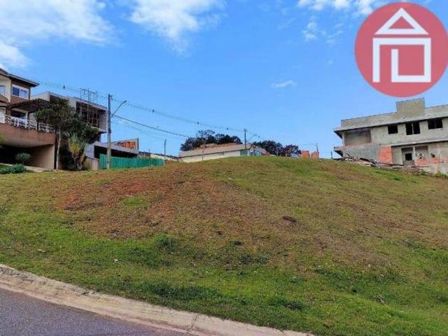 Terreno à venda com vista panorâmica, 1000 m² por R$ 1.200.000 Condomínio Vale das Águas Braganç