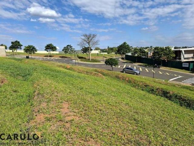 Terreno à venda com vista para a mata, 1061 m² por R$ 950.000 Condomínio Residencial Entre Verdes