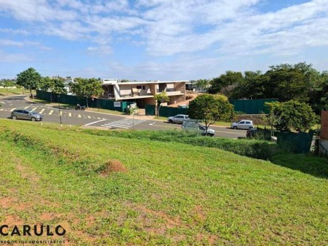 Terreno à venda com vista para a mata, 1061 m² por R$ 950.000 Condomínio Residencial Entre Verdes