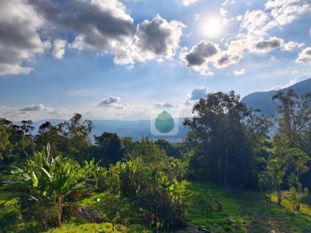Terreno à venda com vista privilegiada da Pedra do Baú Paiol São Bento do Sapucaí/SP
