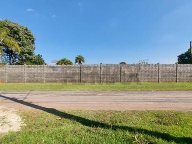 Terreno à venda com 1500 m² no bairro Uirapuru em Cosmópolis SP