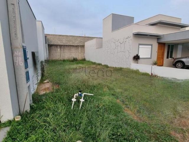 Terreno à venda com 150m² no Condomínio Jardim Park Real em Indaiatuba