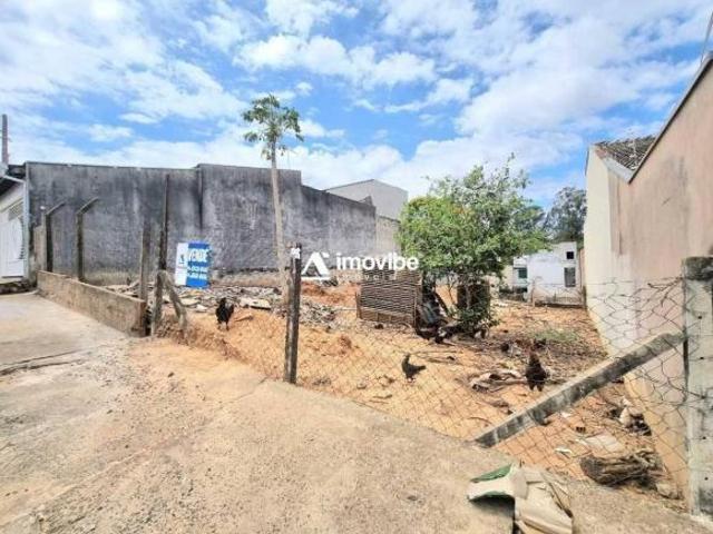 Terreno à venda com 150m² no Jardim Bertoni em Americana/SP