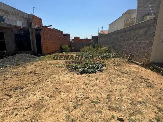 Terreno à venda com 150m² no Parque Residencial Sabiás, Indaiatuba, SP