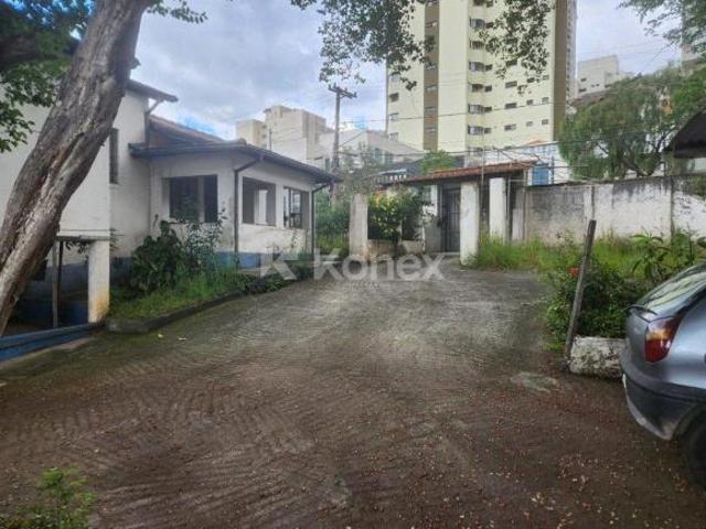 Terreno à venda com 1536 m² em Santana, São Paulo