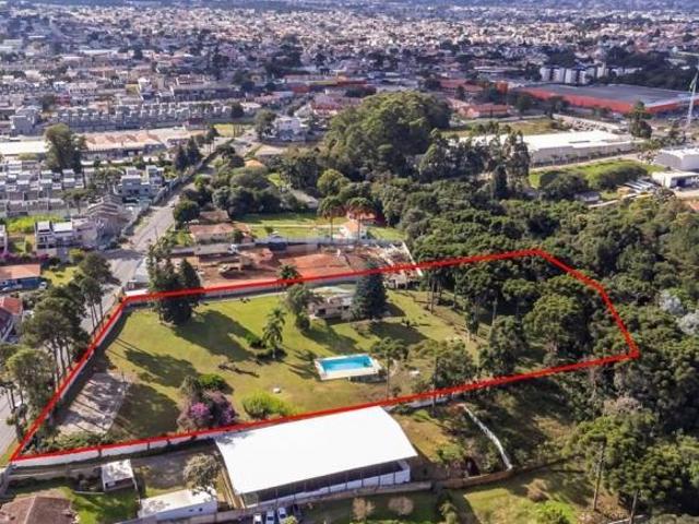 Terreno à venda com 15.709,18m² de área no Xaxim – Curitiba/PR por R$18.000.000,00