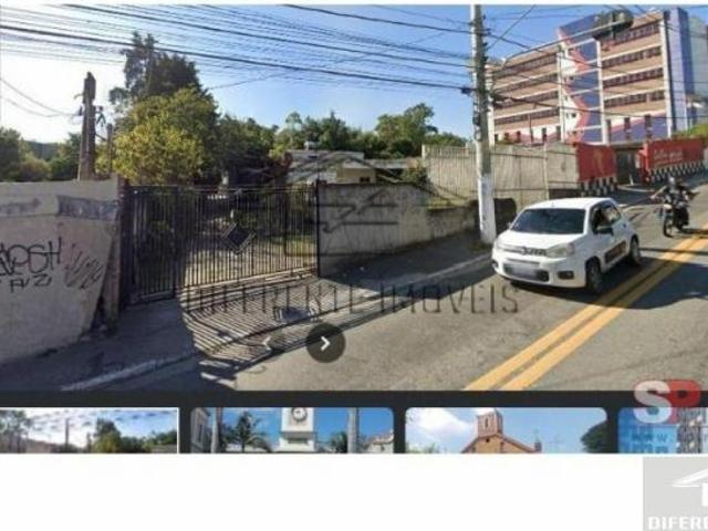 TERRENO A VENDA COM 1634m² EM GUAIANASES