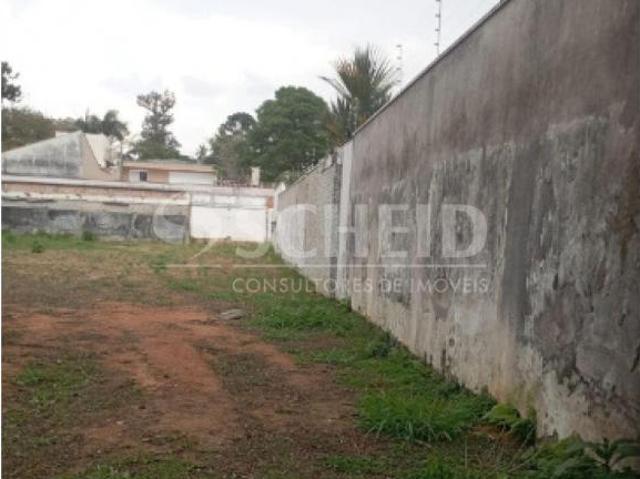 TERRENO À VENDA COM 1650M² NO ALTO DA BOA VISTA