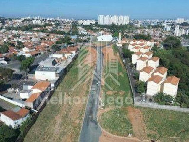 Terreno à venda com 170m², localizado no bairro Vila Orozimbo Maia em Campinas/SP