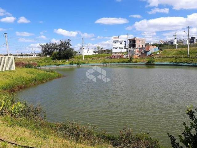 Terreno à venda com 171m², localizado no condomínio Residencial Reserva do Lago Porto Alegre / RS