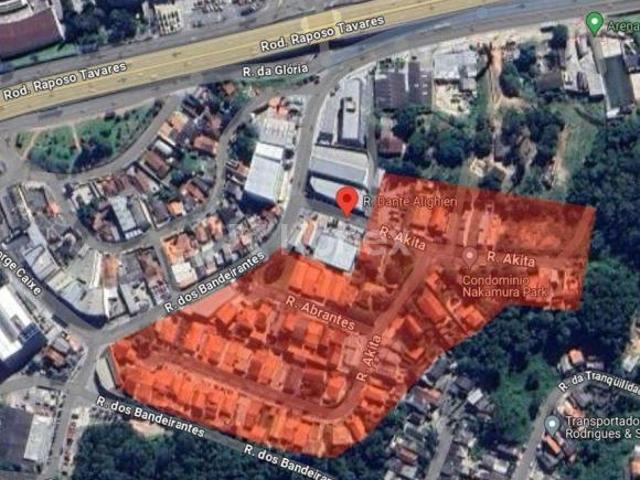 Terreno à venda com 175 m² em Nakamura Park, Cotia