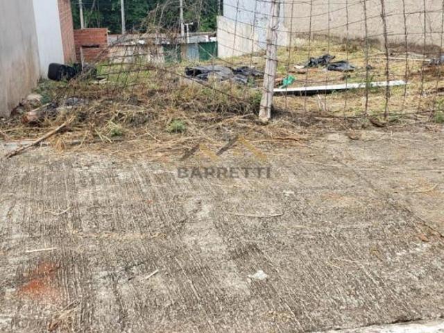 Terreno a venda com 175m² no Alto do Taquaral. pronto para construir
