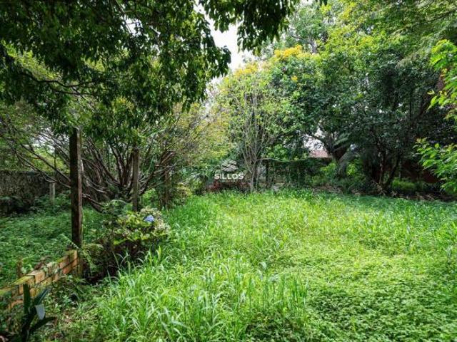 Terreno à venda com 1800 m² no São Lourenço em Curitiba