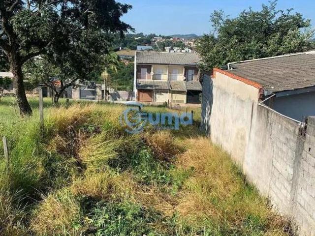 Terreno à venda com 182m2, leve declive, na melhor rua do bairro Jardim Lago do Moinho em Bragança P