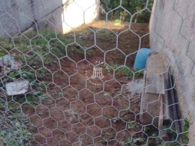 TERRENO A VENDA COM 189MTS EM DECLIVE NO JD BAHIA VARZEA PTA SP