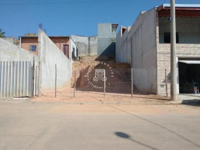 TERRENO A VENDA COM 190,73M² NO BAIRRO JARDIM BRASIL, NA CIDADE DE VARZEA PAULSTA/SP