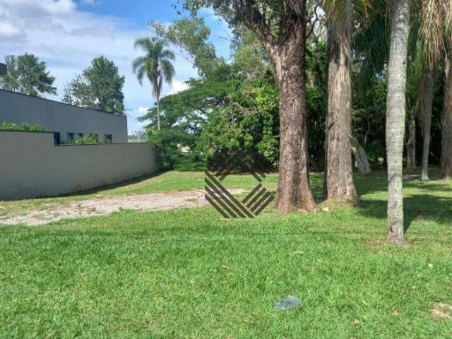 Terreno à venda com 1000 m² Condomínio Fazenda Imperial Sorocaba Sorocaba/SP