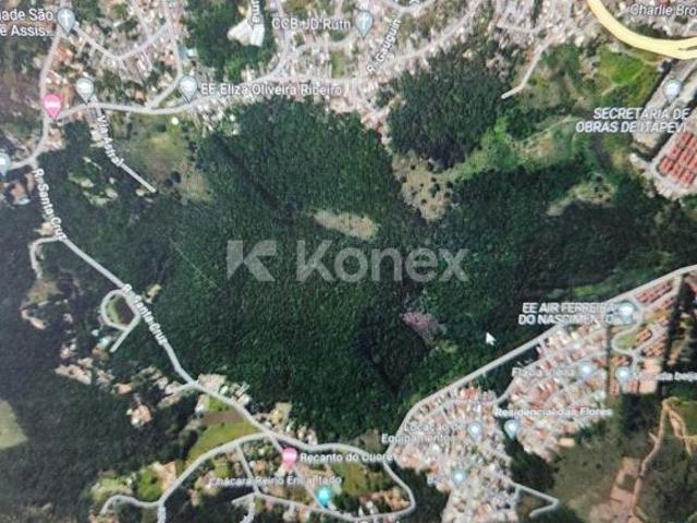 Terreno à venda com 1000 m² em Parque Mira Flores, Itapevi