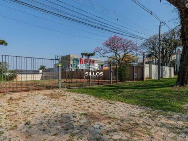 Terreno à venda com 1000 m² no Jardim Social em Curitiba