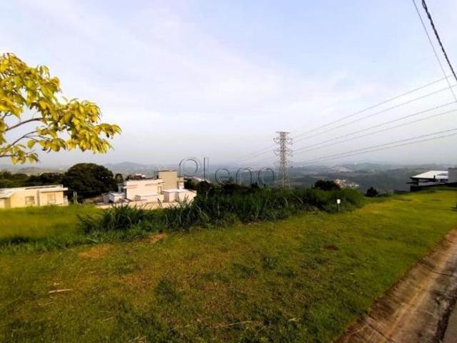 Terreno à venda com 1060 m² no Residencial Campo de Toscana, Vinhedo