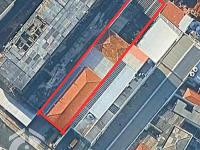 Terreno à venda com 10 X 60 Mooca