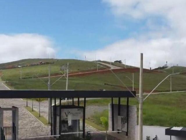 Terreno à venda com 1133 m² no Villagio Reserva Juiz de Fora/MG