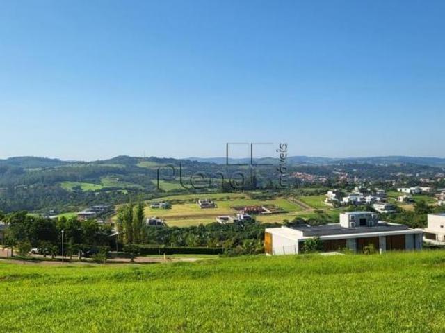 Terreno à venda com 1200 m² no Loteamento Residencial Entre Verdes Sousas, Cam