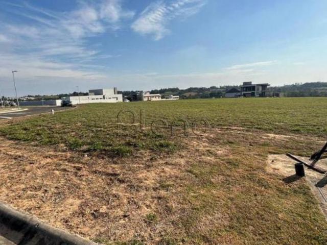 Terreno à venda com 1203m² no Reserva Petrus, em Indaiatuba