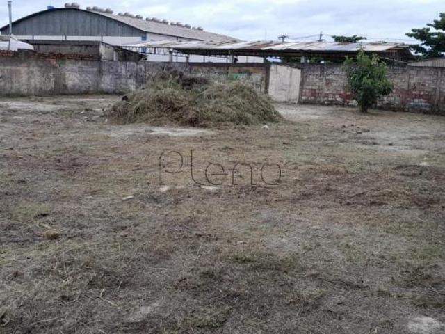 Terreno à venda com 1204 m² no Chácara de Recreio Barão, Campinas