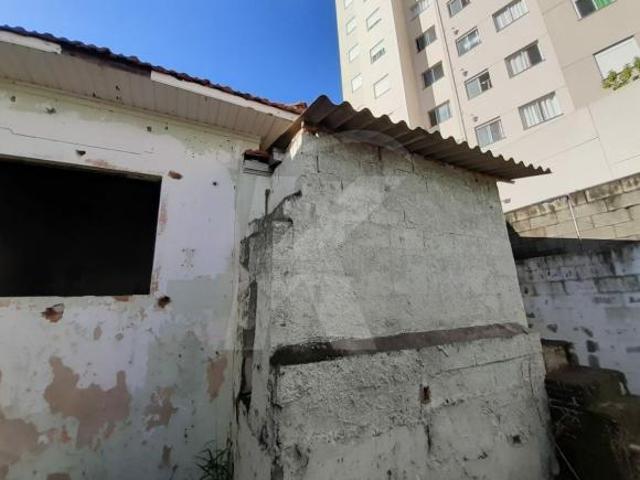 Terreno a venda com 124 m2 de área total no bairro do Tucuruvi Oportunidade