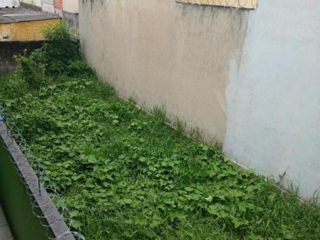 Terreno à venda com 125m², plano e residencial Jardim Camargo Novo São Paulo/SP