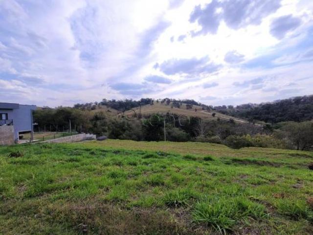 Terreno à venda com 1315 m² no Condomínio Santa Mônica, Itupeva