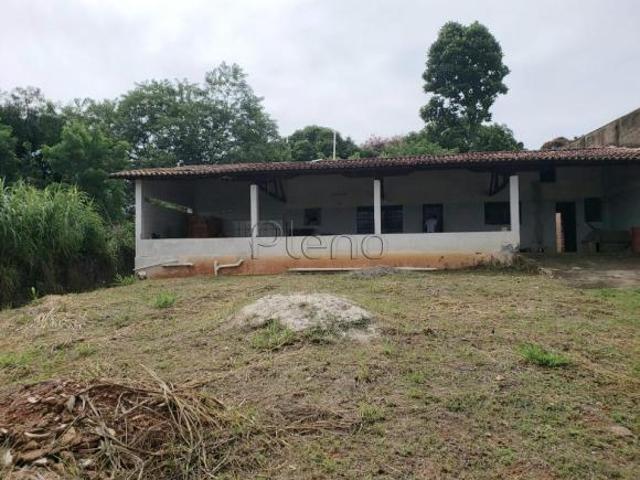 Terreno à venda com 1320m² no Parque Rural Fazenda Santa Cândida em Campinas