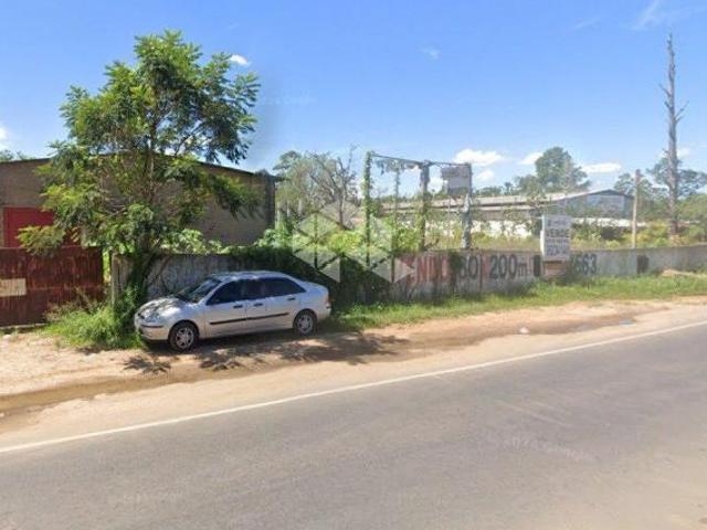 Terreno à venda com 13749 m² no bairro Hípica