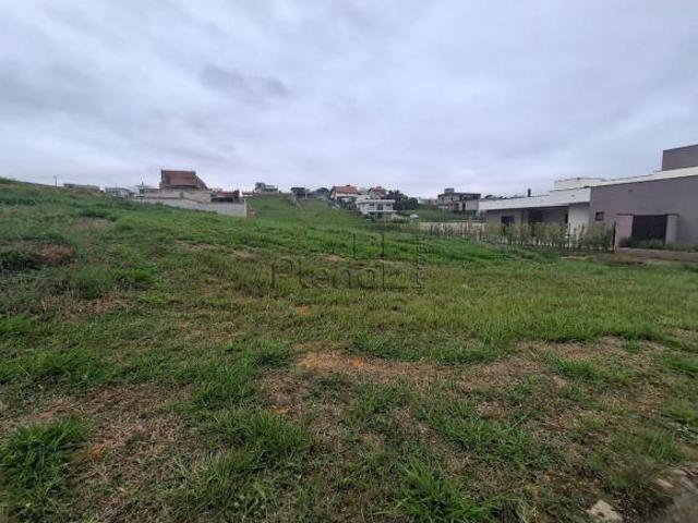 Terreno à venda com 1374,82m² no Condominio Quintas da Terracota, em Indaiatuba