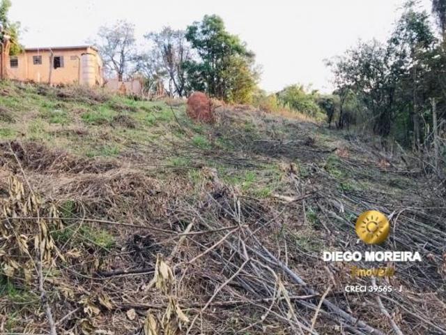 Terreno à venda com 1.000 m²