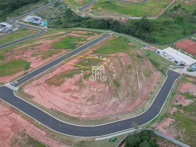 TERRENO À VENDA COM 1.000 M², NO CONDOMÍNIO TAMBORÉ JUNDIAÍ, BAIRRO CAXAMBU