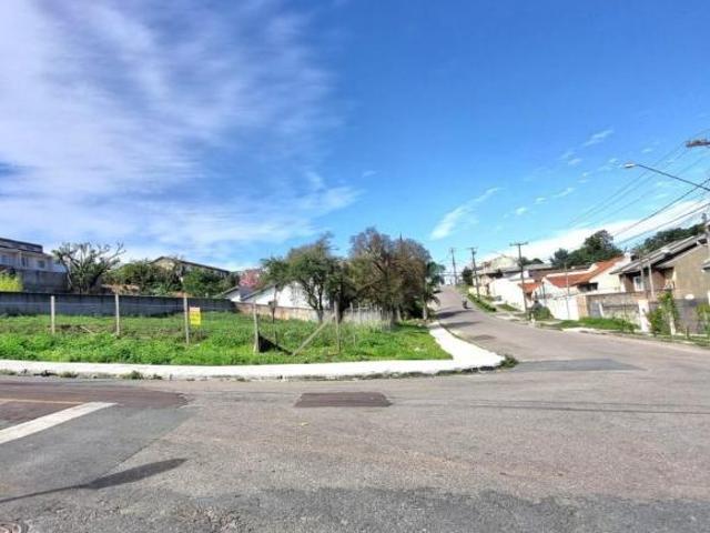 Terreno a venda com 1.000m2 no Bairro Alto