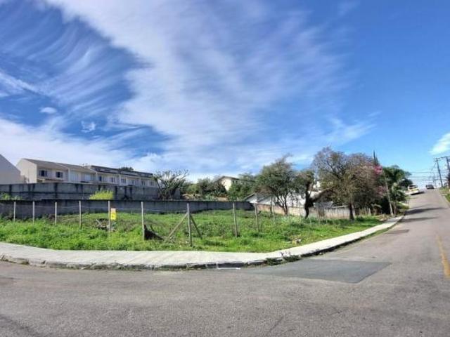 Terreno a venda com 1.000m2 no Bairro Alto Curitiba PR