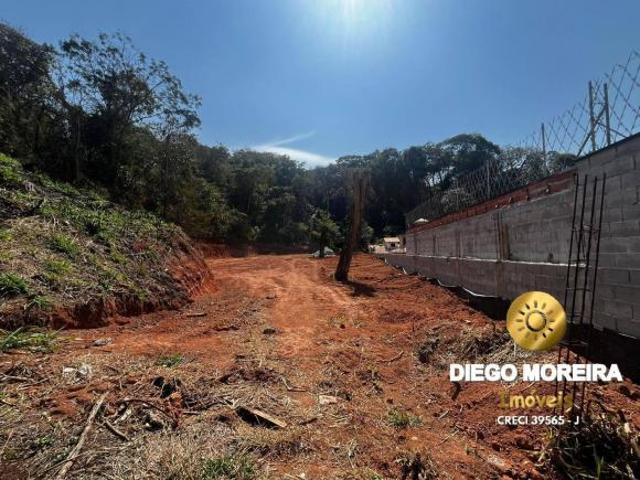 Terreno à Venda com 1.000m² – Chácaras Brasil