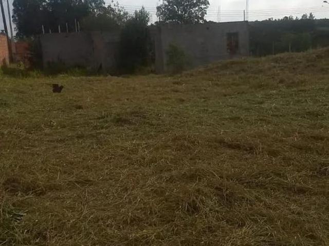 Terreno à venda, com 1.000m² no Residencial Campo Belo, cercado de muito verde e apenas 15min do ce