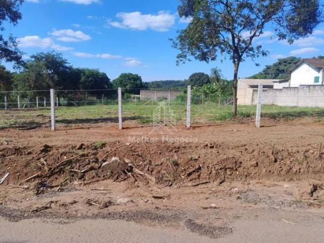 Terreno à venda com 1.032m² no bairro Recanto dos Dourados em Campinas SP