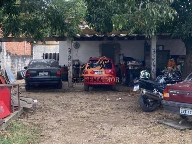 Terreno à venda com 1.800m² Jardim Maria Eugenia, Zona Norte de Sorocaba