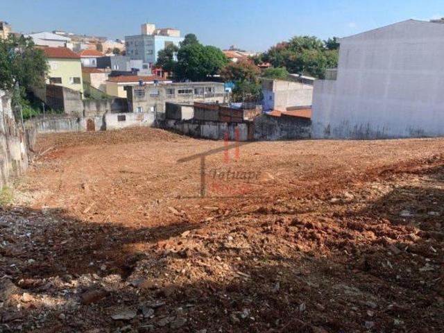 Terreno a venda com 1.950 m,Vila Marieta